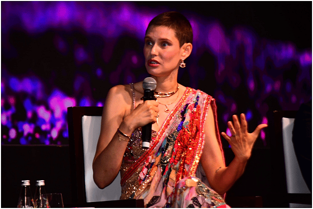 WAVES Summit 2025 In Mumbai: Rona-Lee Shimon, Bianca Balti & Ariane ...