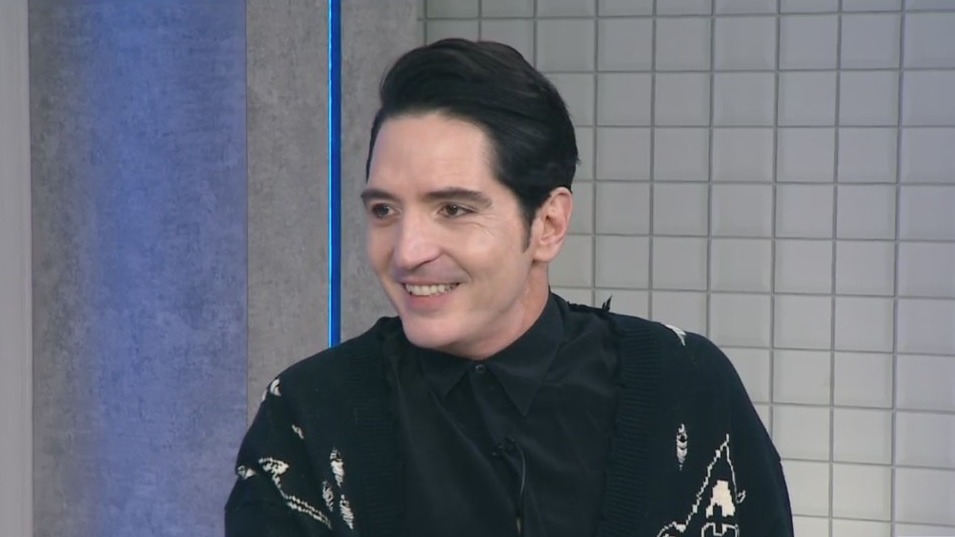 David Dastmalchian talks 'Murderbot' and more: A blockbuster year for the versatile star