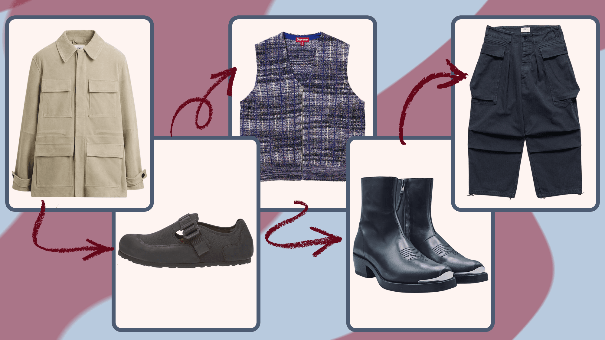 The 19 Best New Menswear Items to Buy This Week