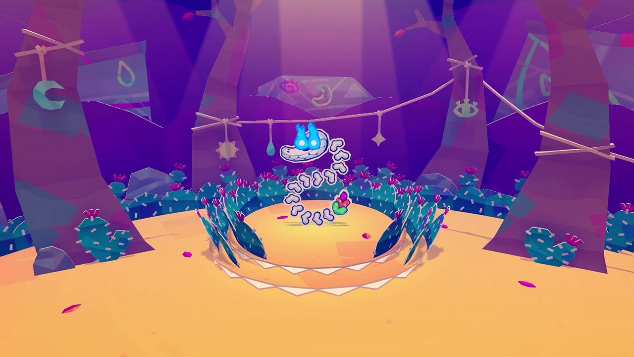 Kulebra and the Souls of Limbo - Official Release Date Trailer