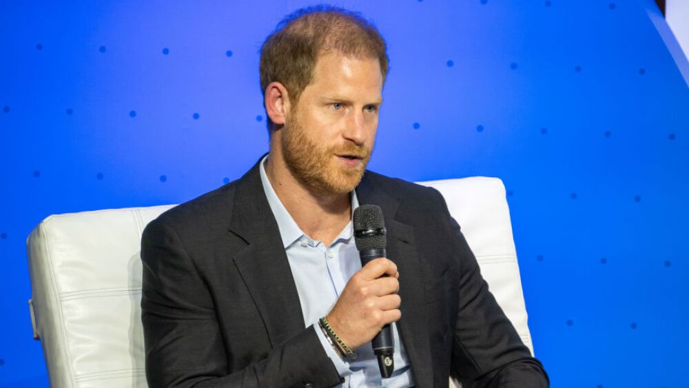 El príncipe Harry sufre otro revés legal: no podrá recuperar su ...