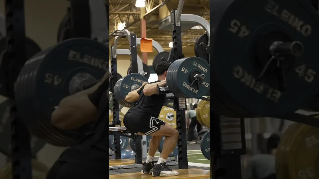 The Best Squat Depth To Jump Higher