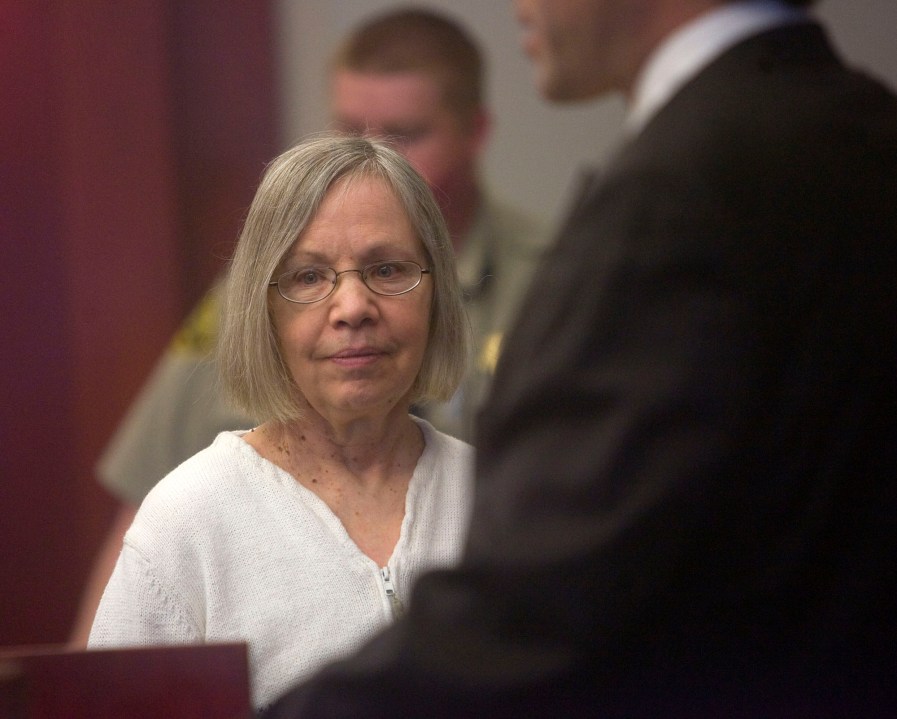Wanda Barzee, kidnapper of Elizabeth Smart, charged after claiming she ...