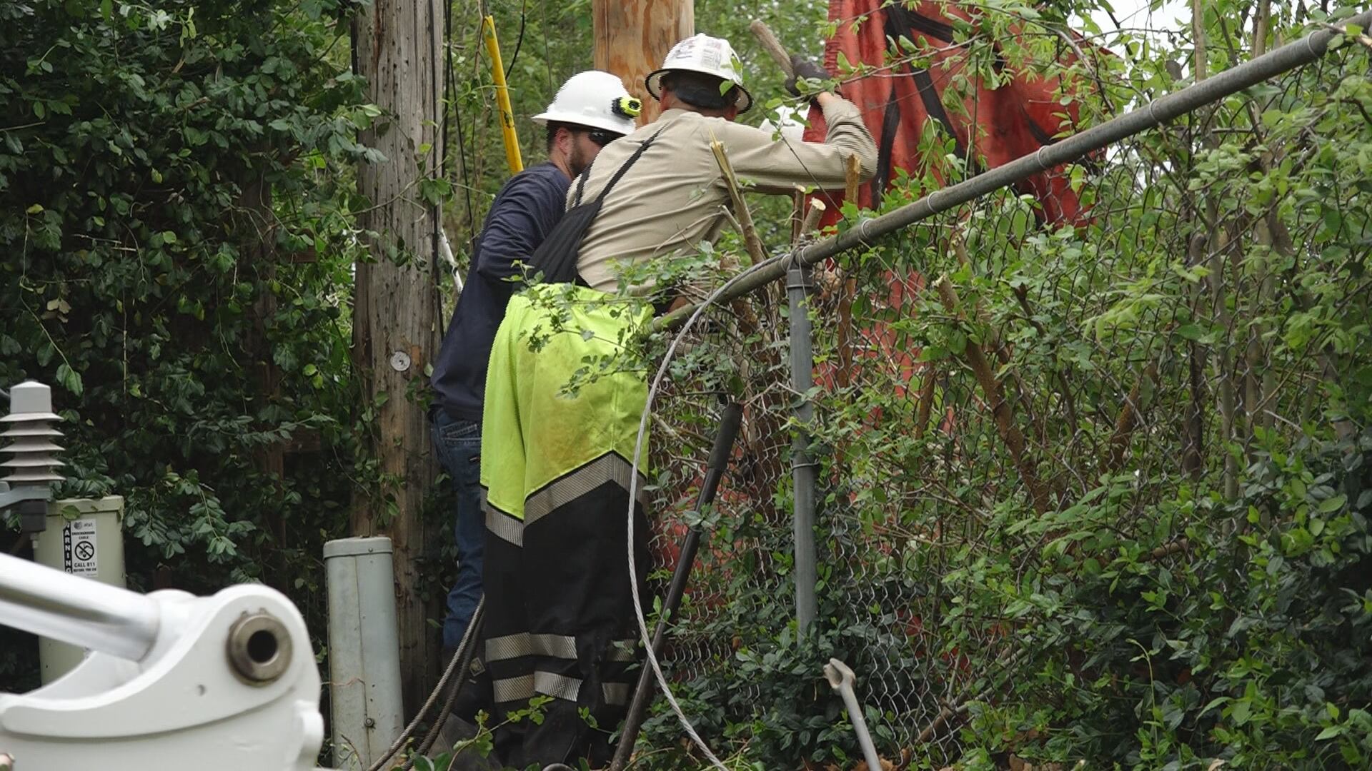 Springfield City Utilities crews now focusing on utility-related storm ...