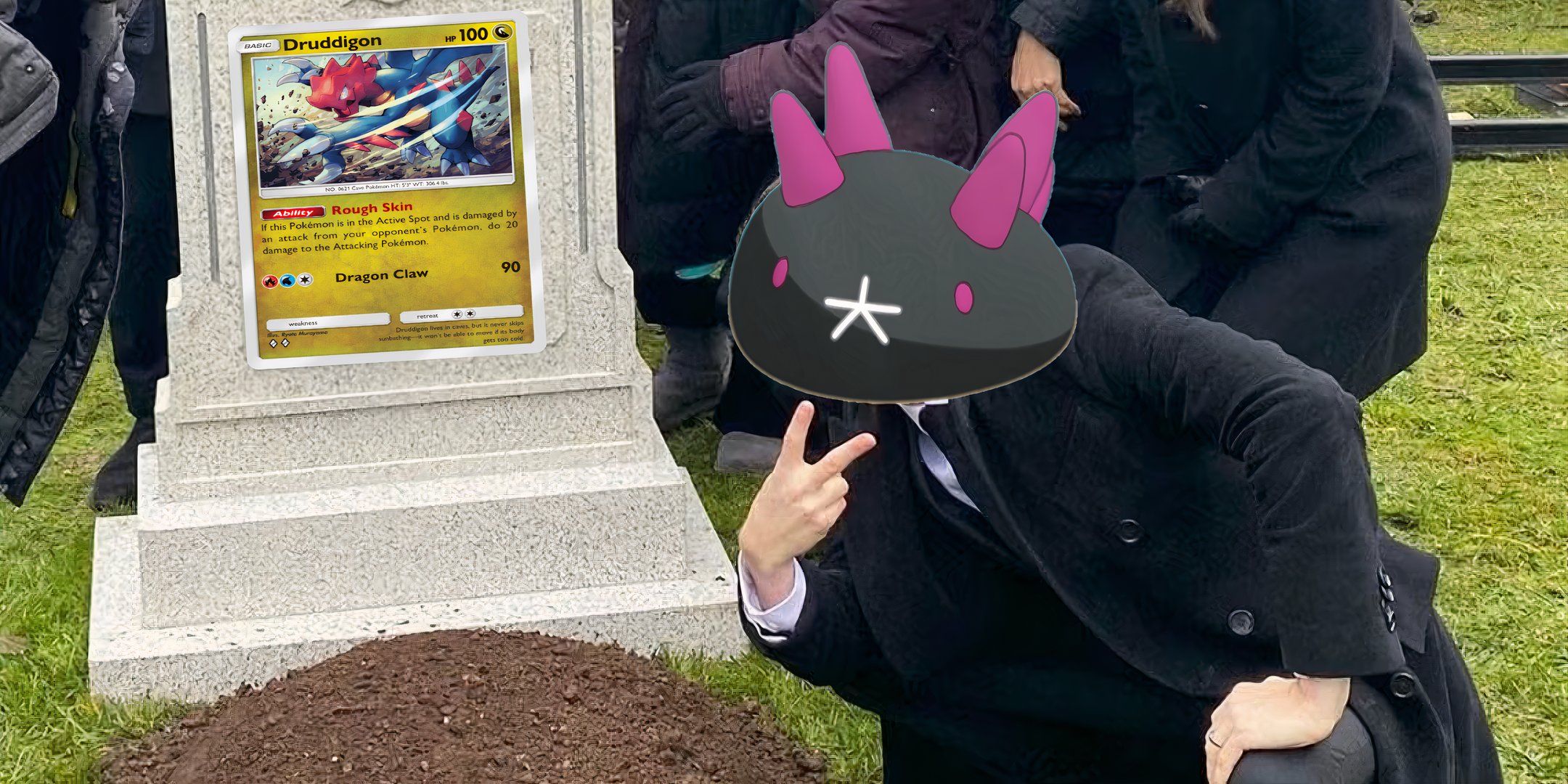 Pokemon TCG Pocket’s Pyukumuku Might Be The New Druddigon