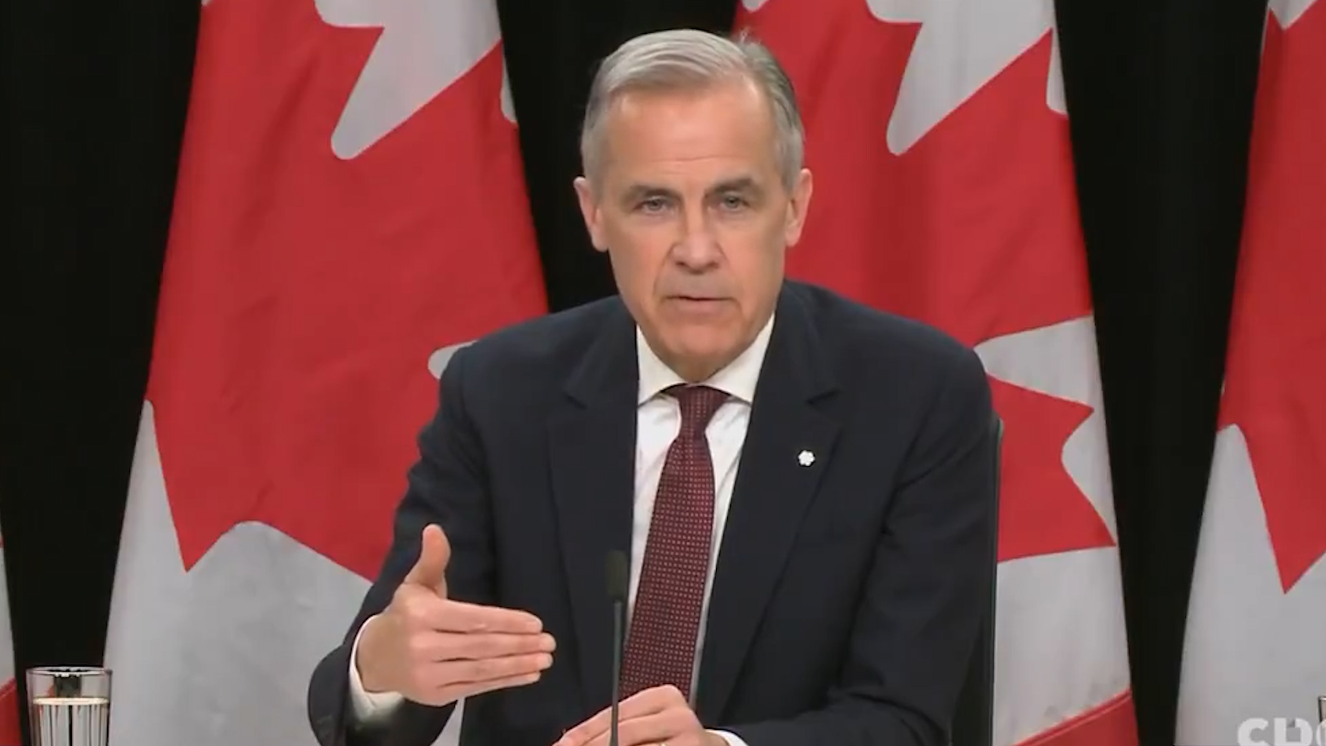 Mark Carney Puts Foot Down On Becoming Trump's 51st State: 'Never, Ever'