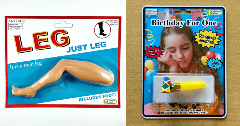 This Store Sells the Weirdest Products We’ve Ever Seen and We Kind of ...