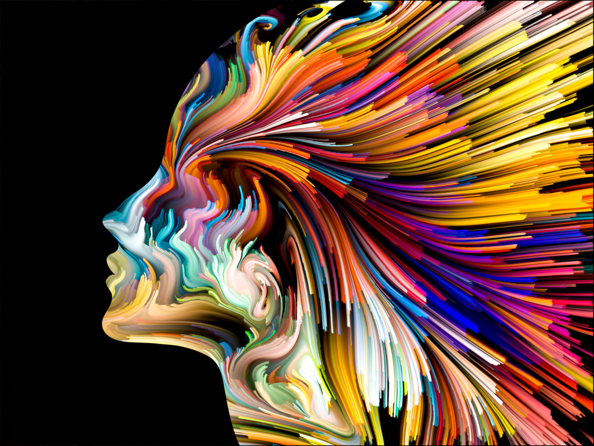 Voir les mots en couleurs : la synesthésie aide-t-elle à apprendre?