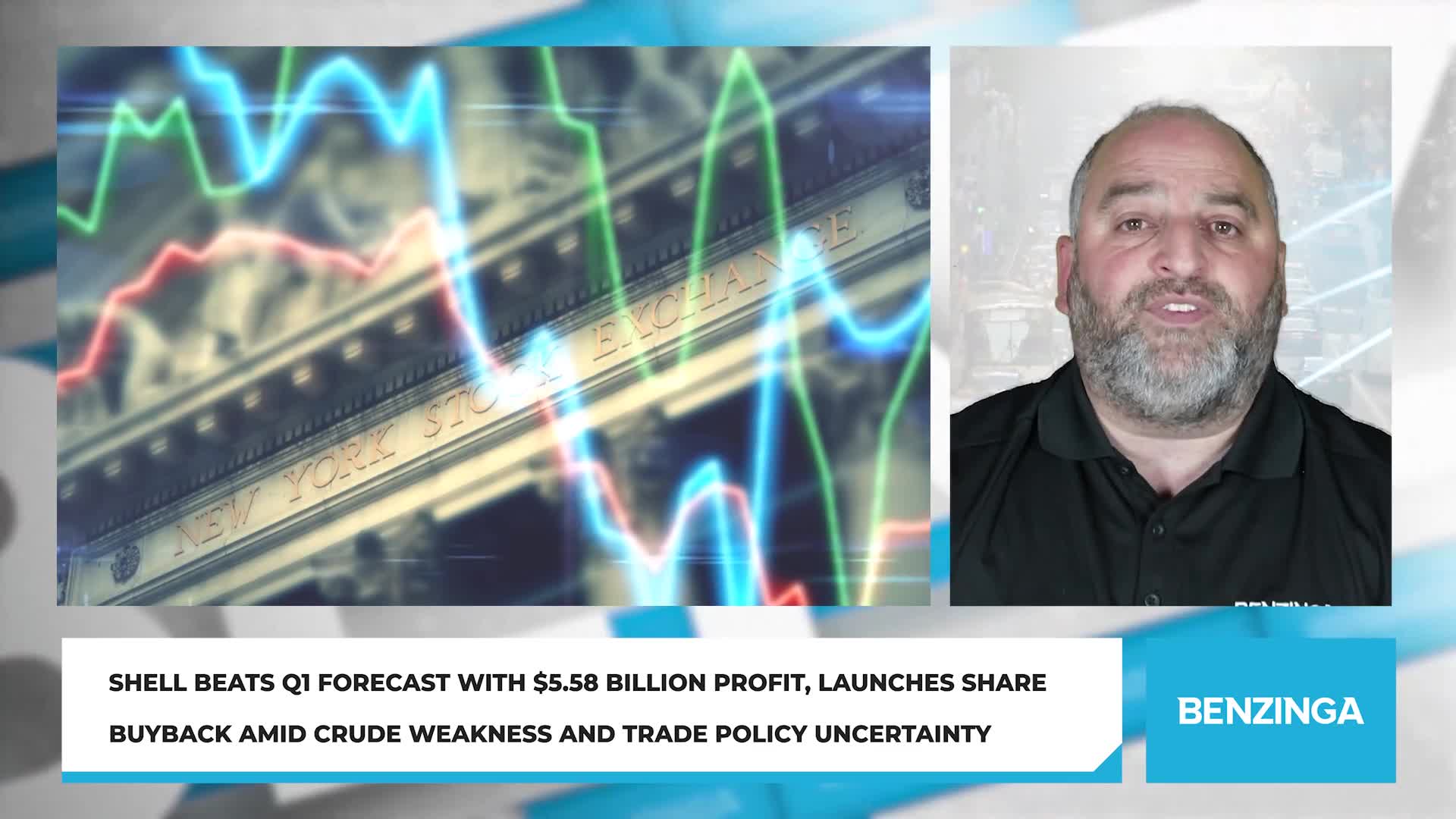 Shell Beats Q1 Forecast With $5.58 Billion Profit, Launches Share ...