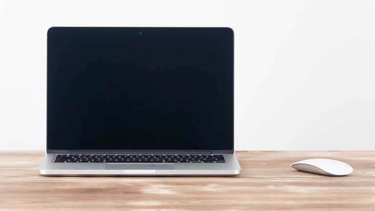 Black screen on a MacBook Pro? Here's how to fix it