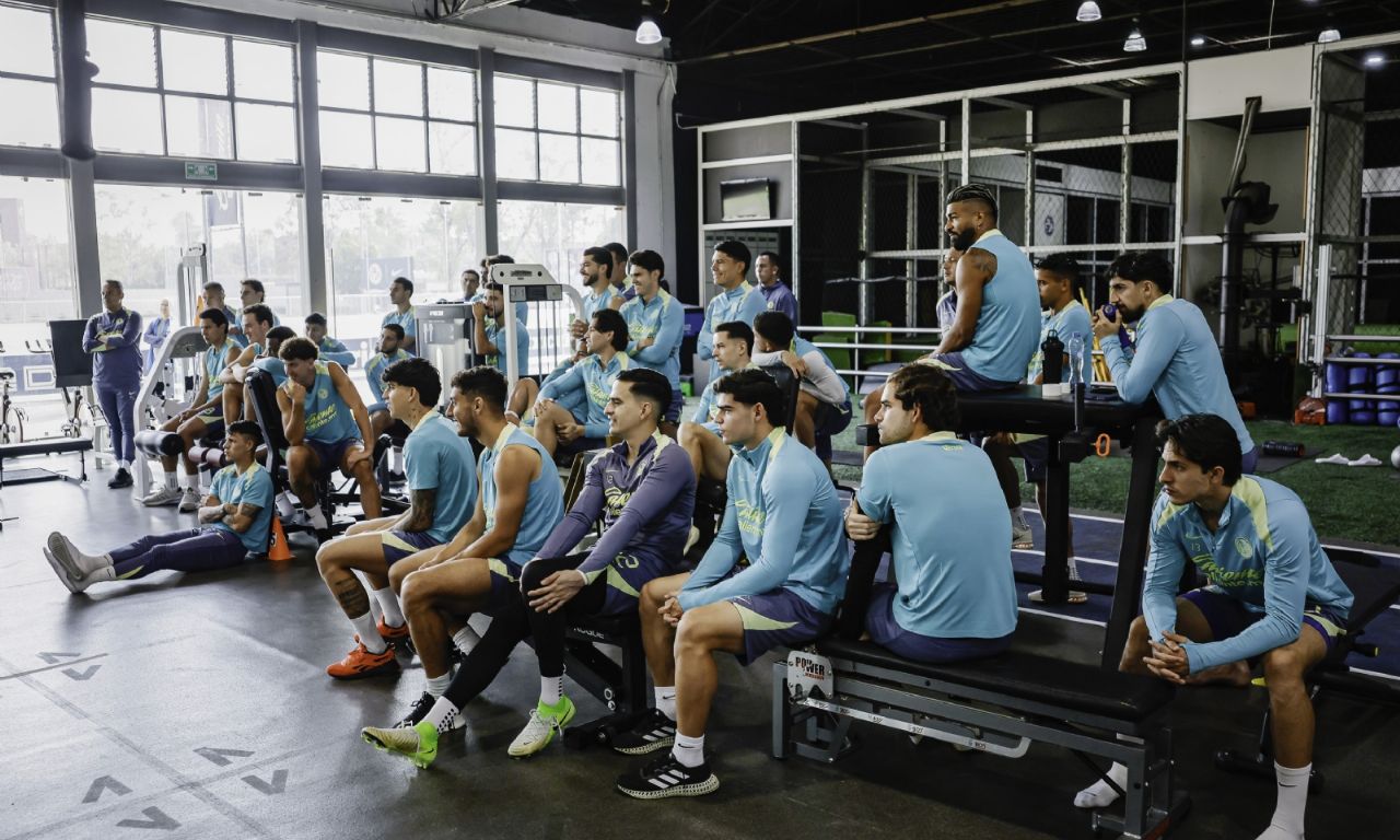 No lograron recuperarse y están DESCARTADOS por el Club América para ...