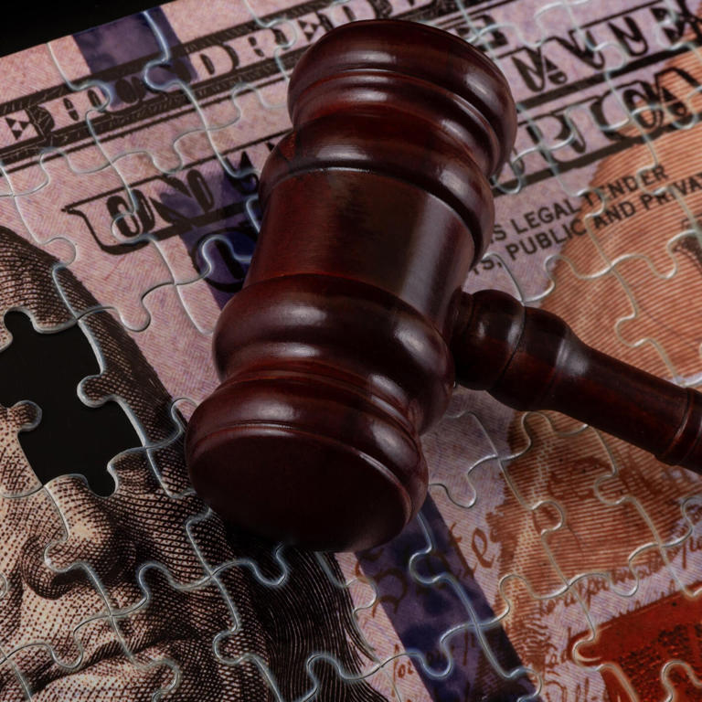 Being sued over unpaid debts? Here's how to settle and have your case ...