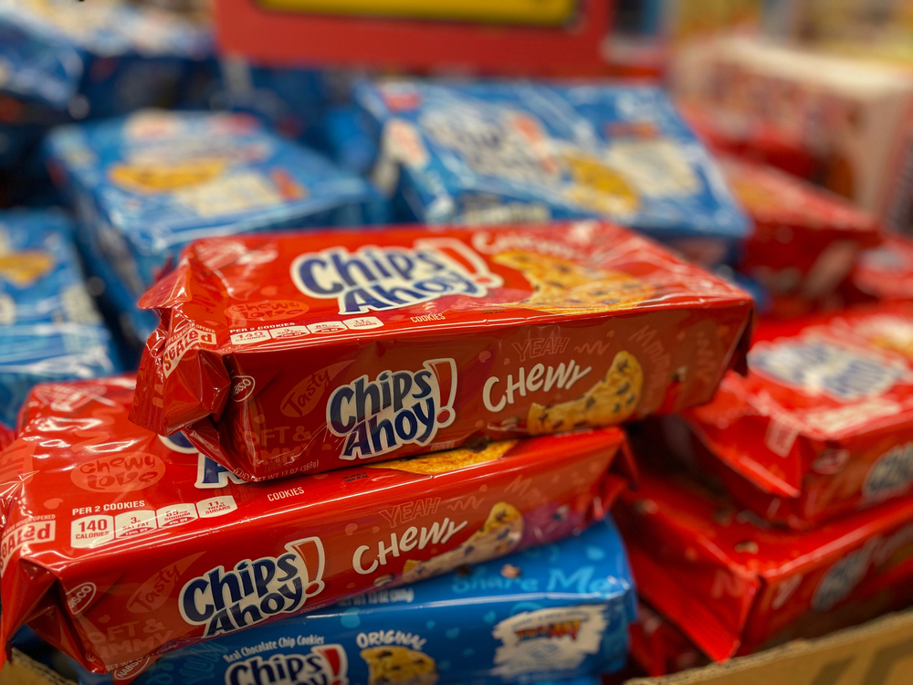 15 Snacks That Changed—and then Failed