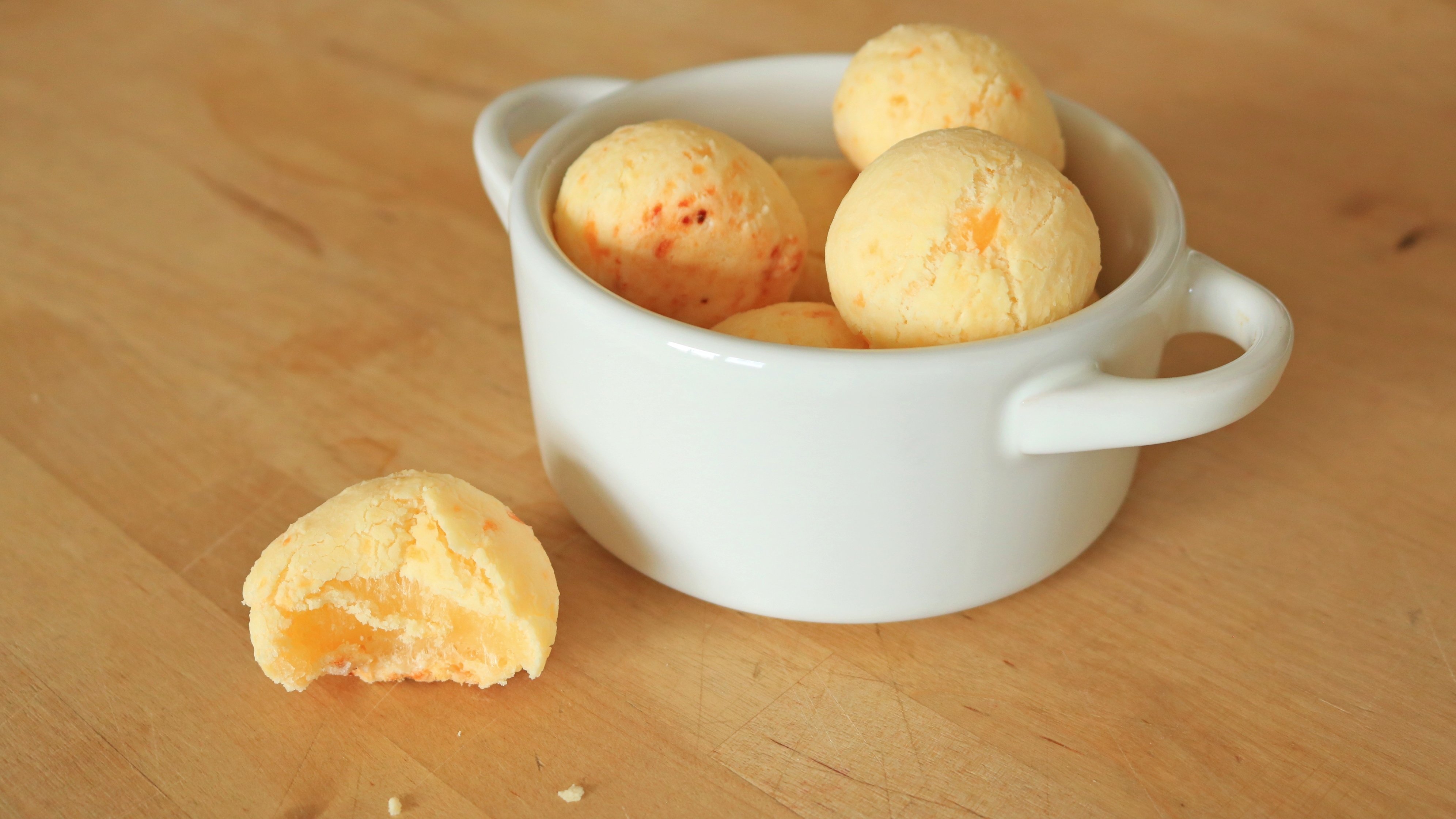 I Can't Stop Making This Brazilian Cheesy Bread