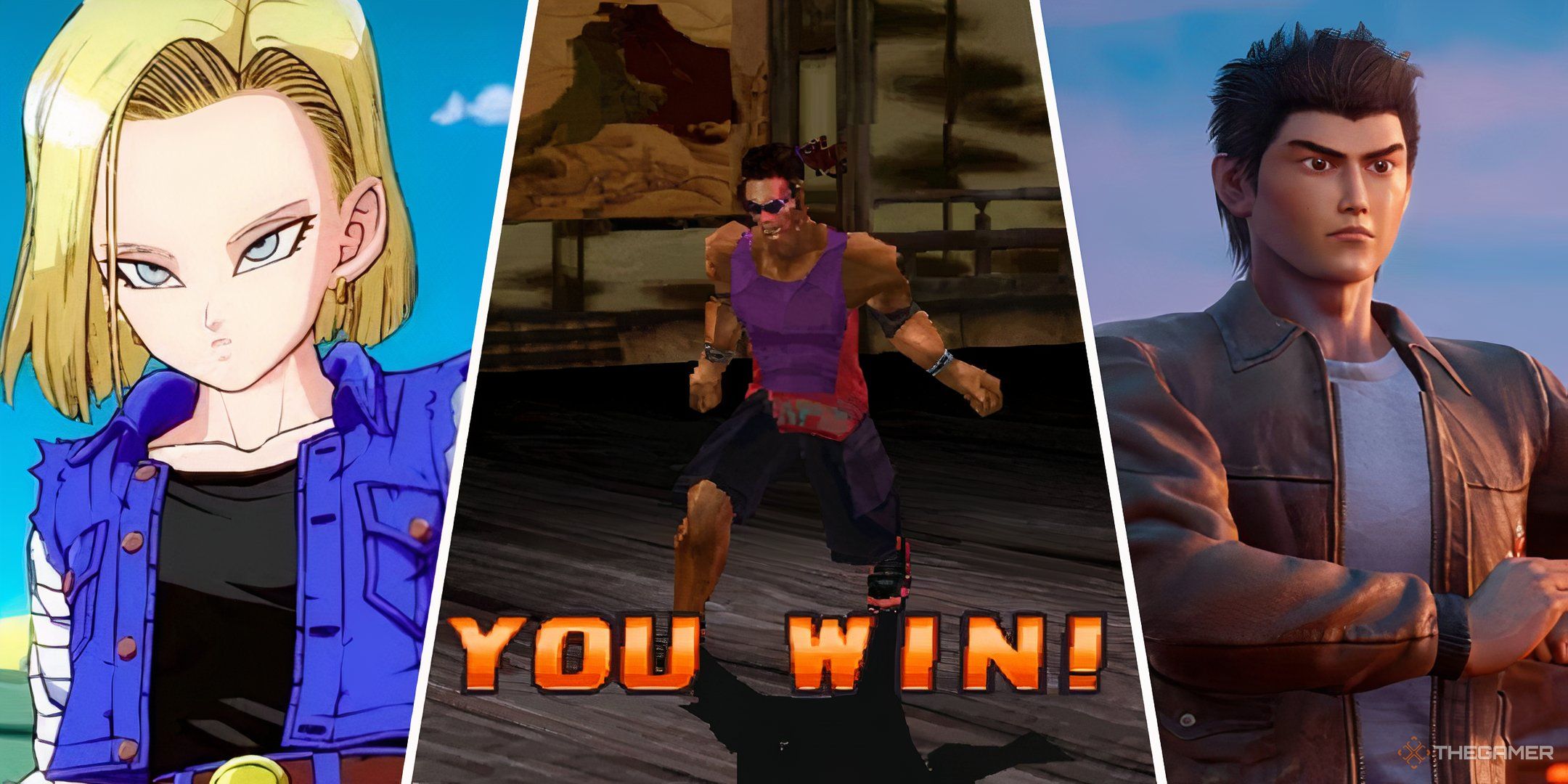 8 Games That Reward Button Mashing