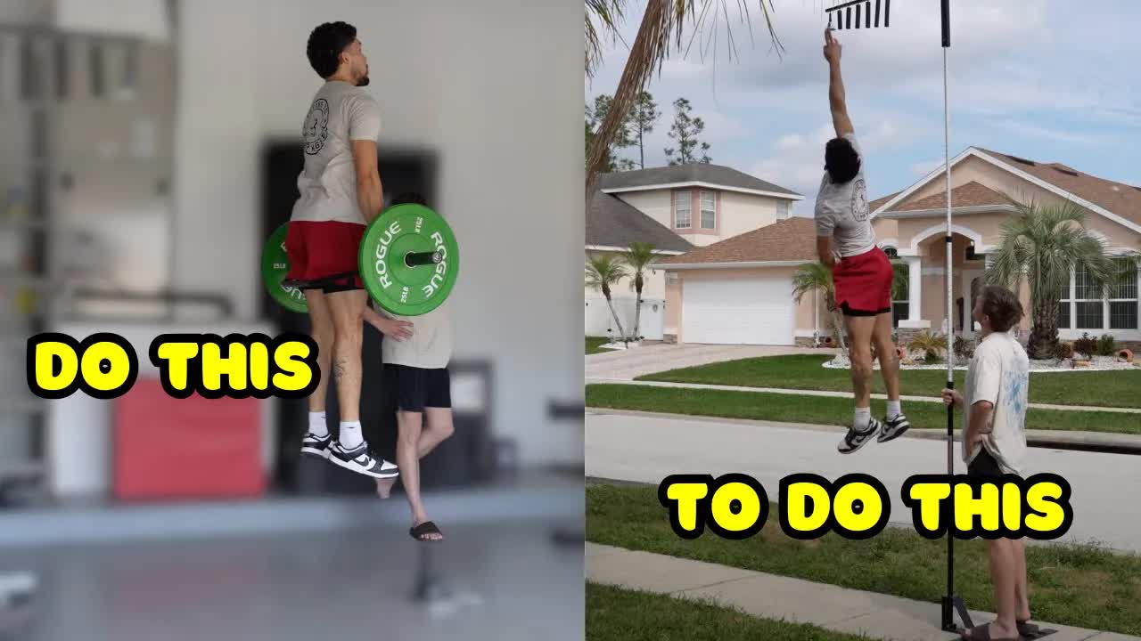 Try This Plyometric Workout To Jump Higher - Every Set And Rep Included!