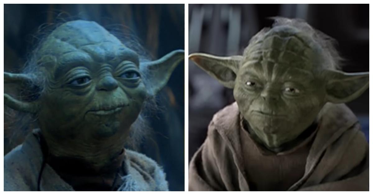 Why Does Yoda Speak Backward? Finally Explain the Reasoning, We Will!