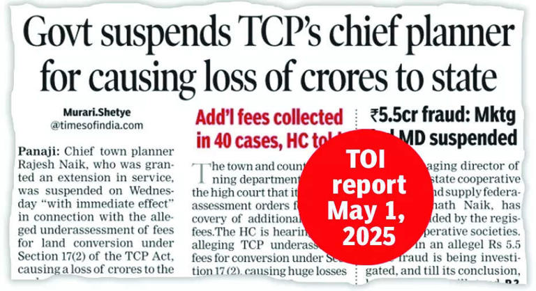 Blanket change of land zones done under Sec 17 (2): Probe