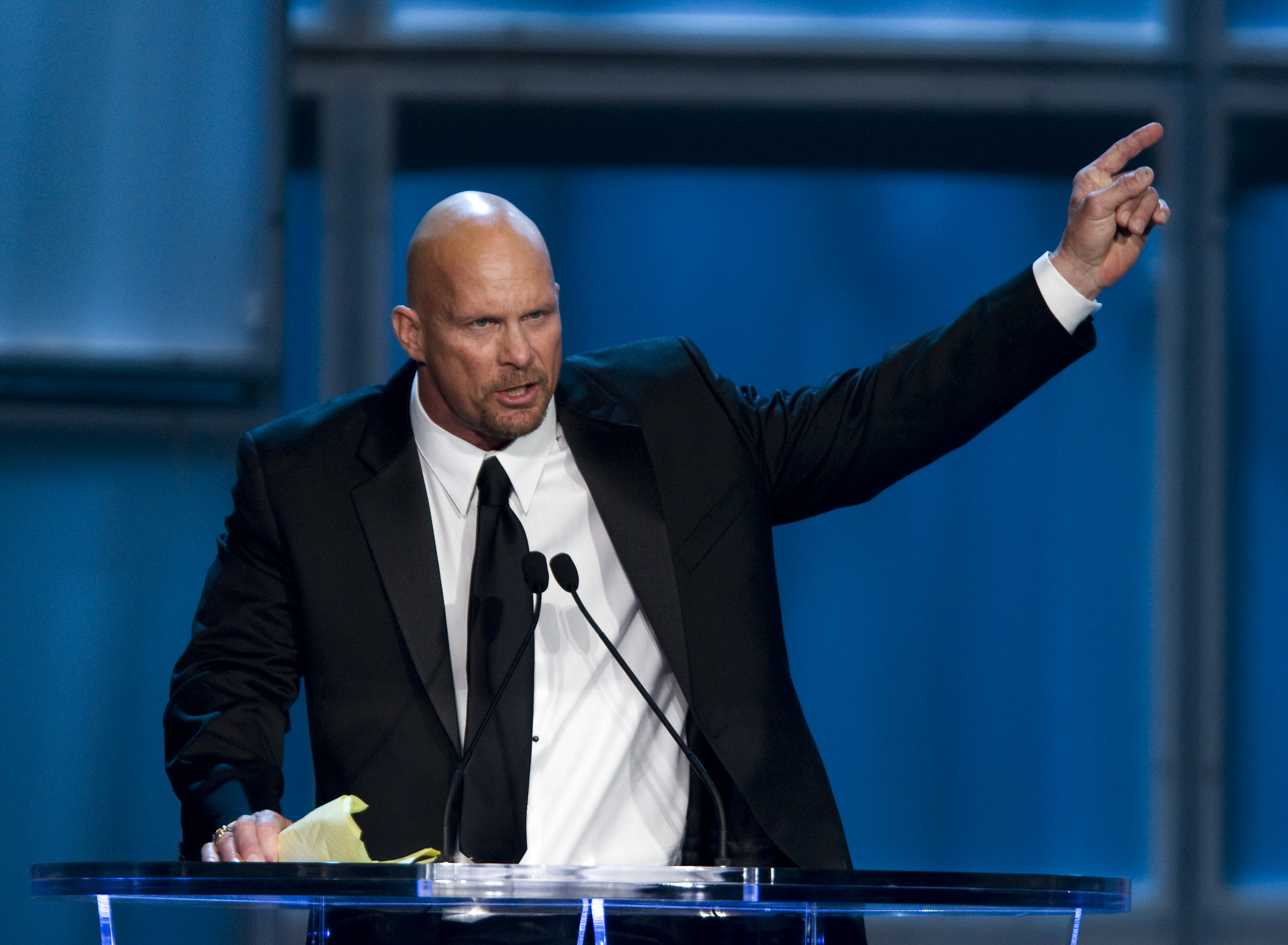 Stone Cold Steve Austin Reveals What Would Get Him Back in the Ring