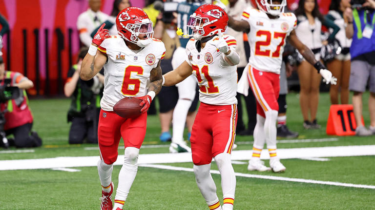 Bengals 2026 NFL free agency grades for every signing including Boye Mafe