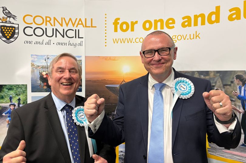Cornwall Labour MP accuses Reform UK of being the 'anti-Cornish party'