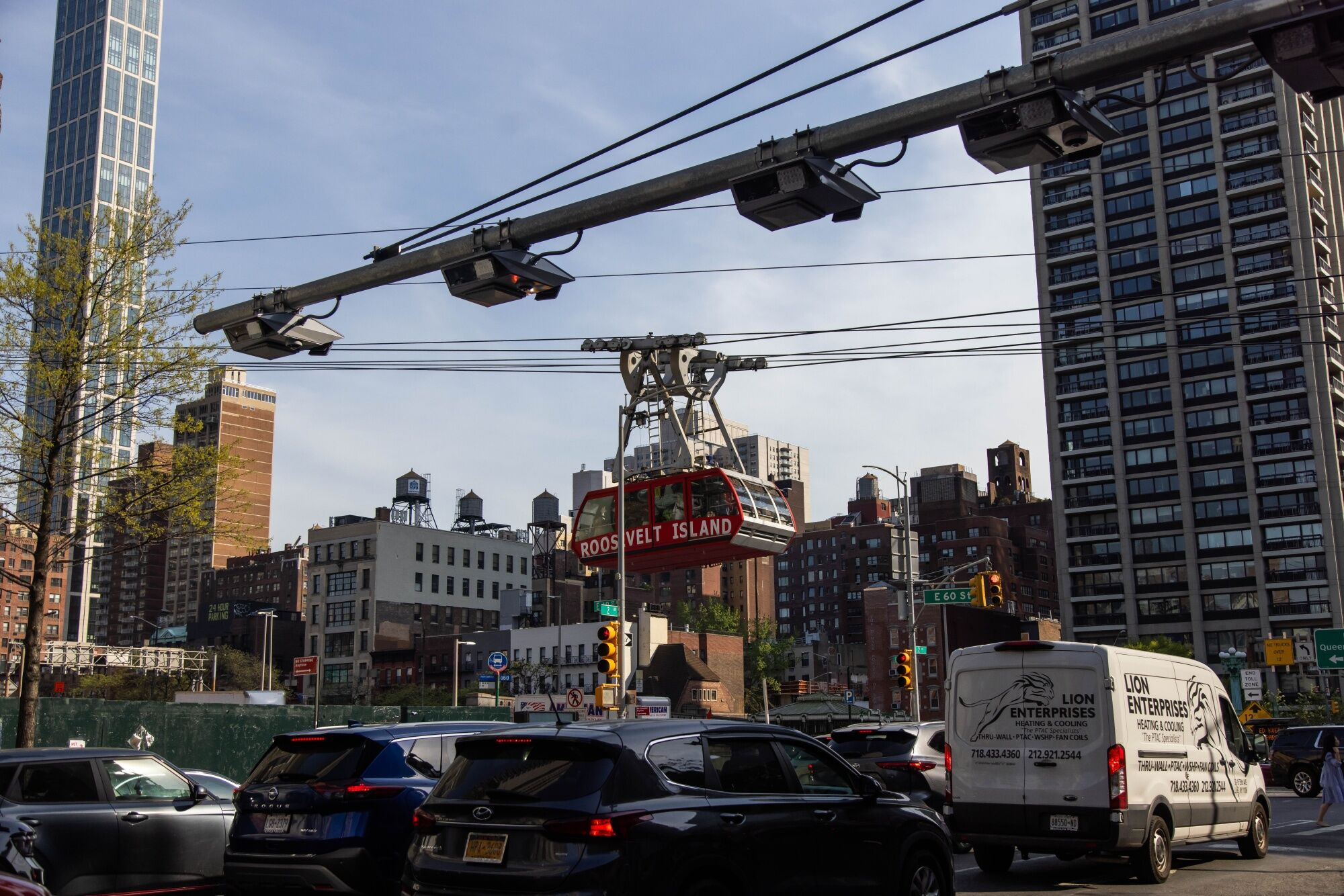 NY Fires Back in Congestion Fight With Trump to Keep Toll Alive