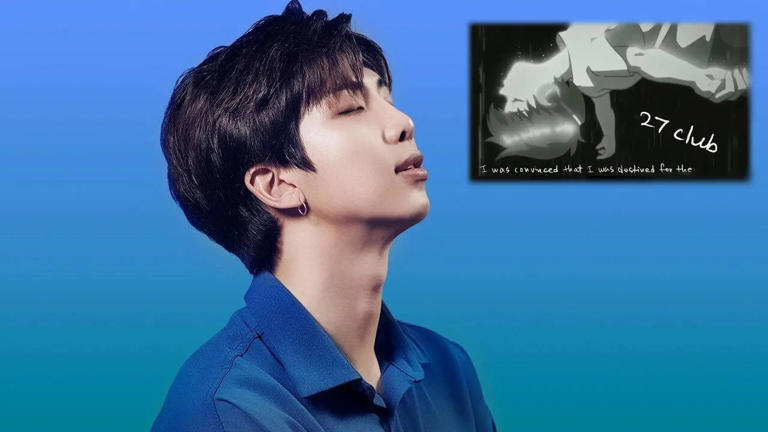 EXPLAINED: Why Is BTS RM's '27 Club' Lyrics In Stop The Rain Leaving ...