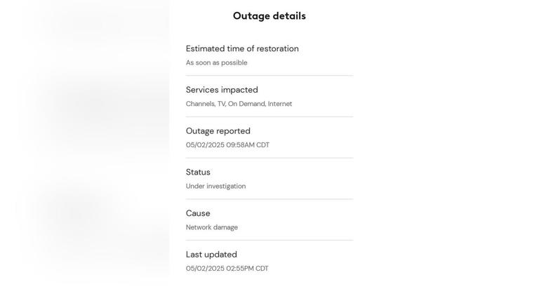Houston-area Xfinity, Comcast service restored following outage due to ...