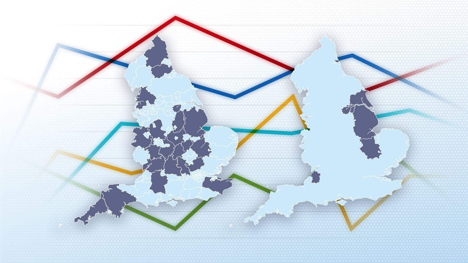 Local election in maps and charts: Reform delivers massive blow to ...