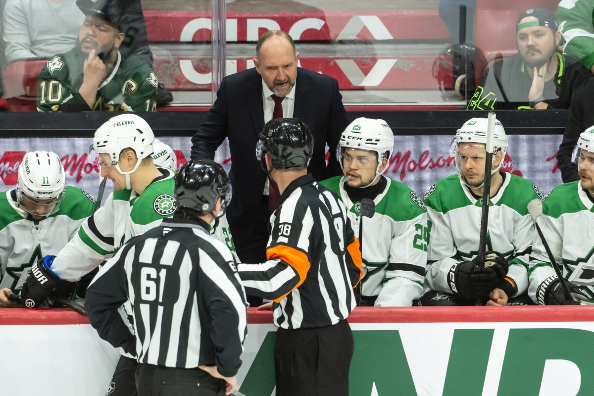 Stars' Peter DeBoer Sends Strong Message to Fans Ahead of Game 7