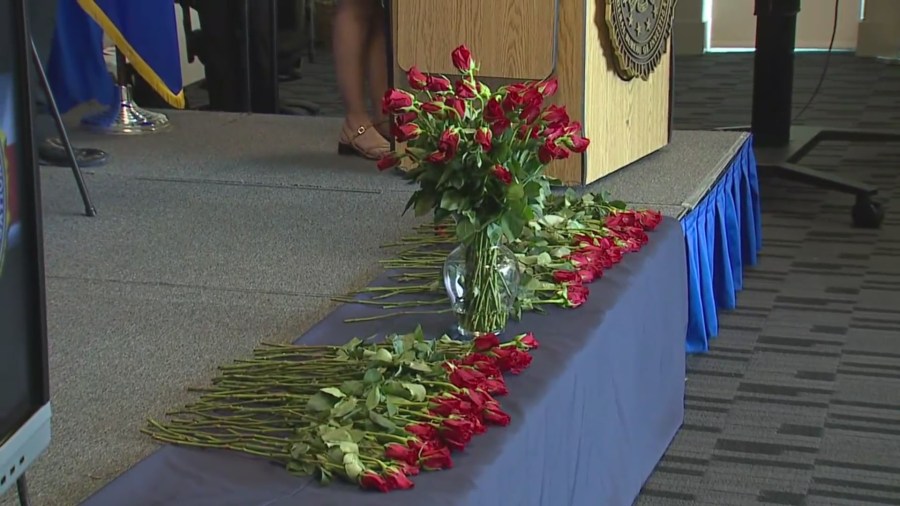 Fallen Louisiana officers honored in memorial service