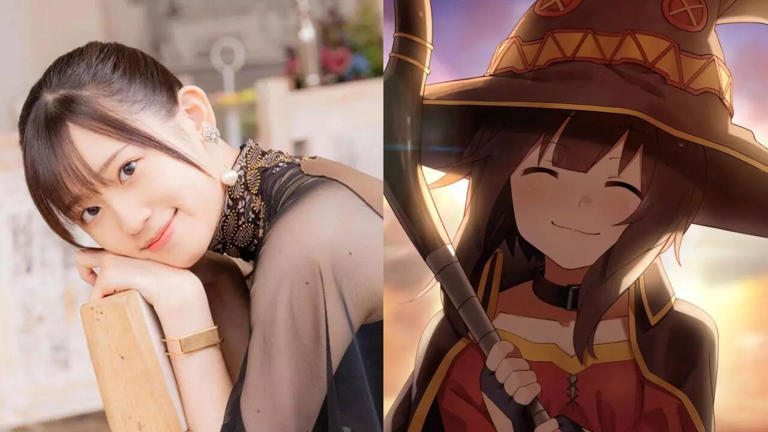 Rie Takahashi, VA behind Megumin, Emilia, and Hoshino Ai is back after ...