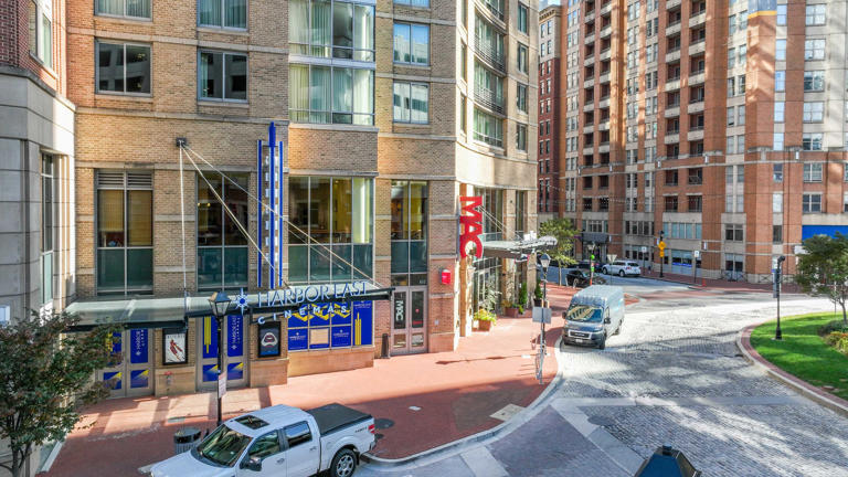 Coppermine takes over high-end Baltimore fitness club