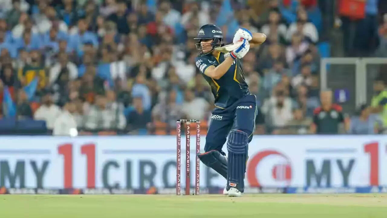 IPL 2025: Shubman Gill leads from the front as Gujarat Titans crush ...
