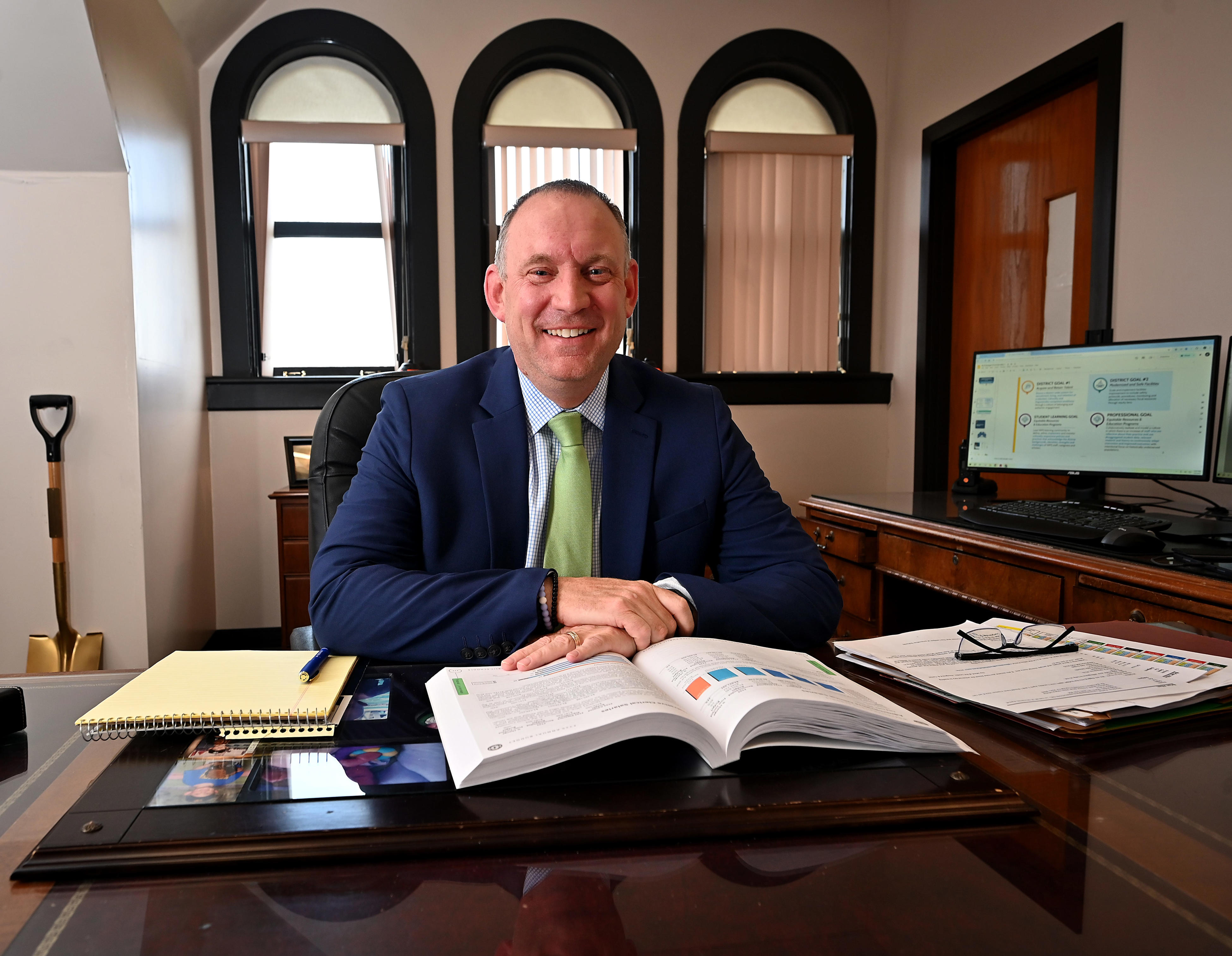 Worcester has named its next school superintendent. Here's who it is