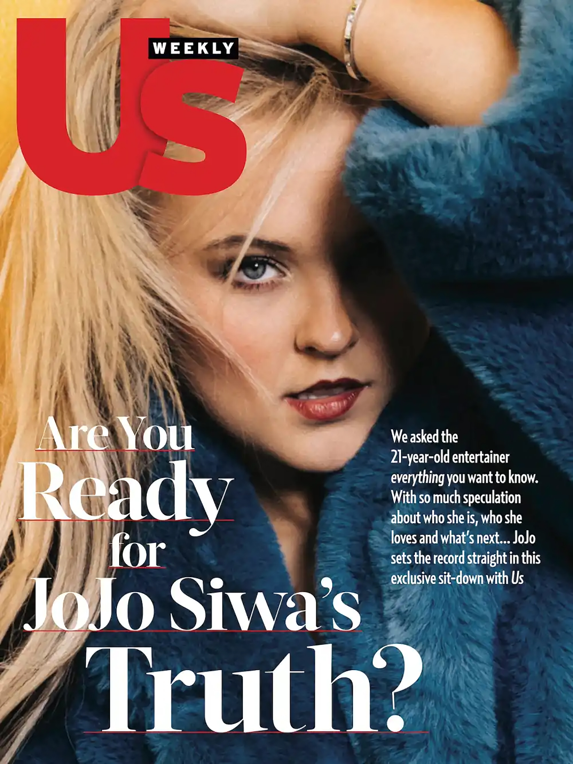 JoJo Siwa finally sets the record straight on her ‘special ...