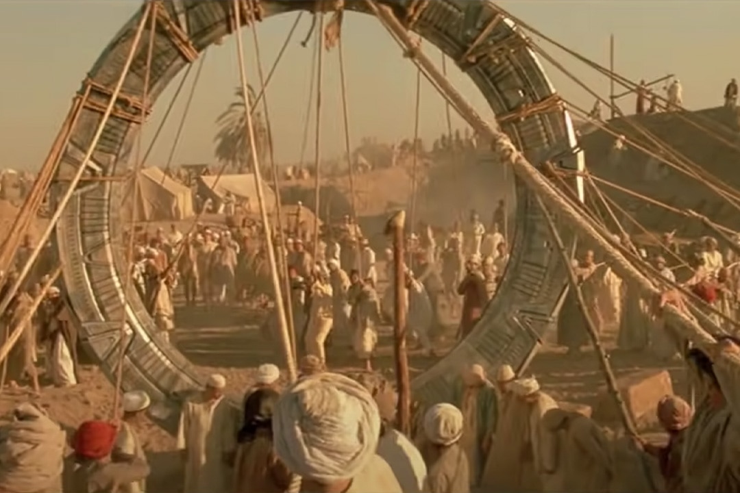 How the Original Stargate Film Turned Yuma, Arizona into the Alien ...