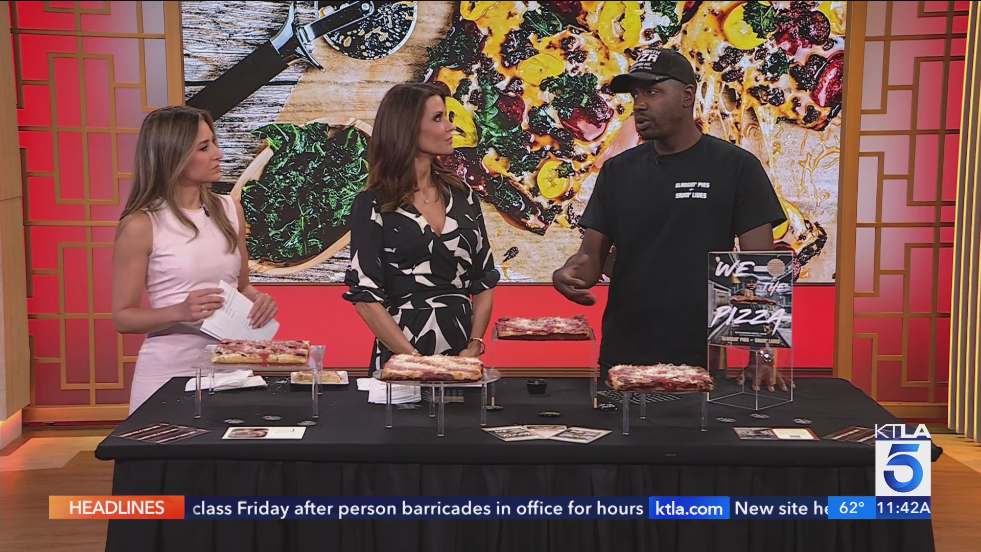 Muhammad Abdul-Hadi shares recipes from cookbook