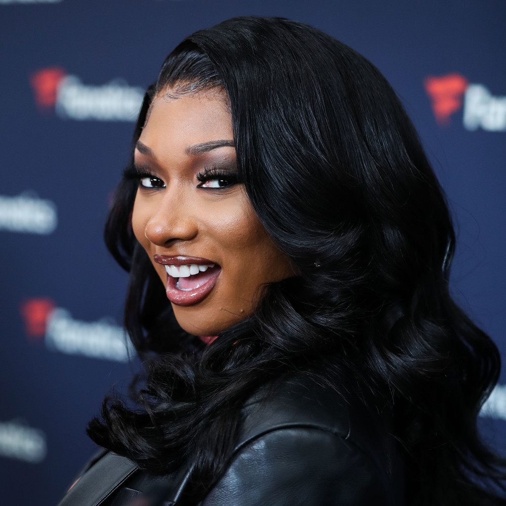 Megan Thee Stallion Shares Behind-the-Scenes Look at Her Upcoming ...