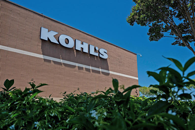 Kohl's CEO fired for steering business to a person with whom he had a ...