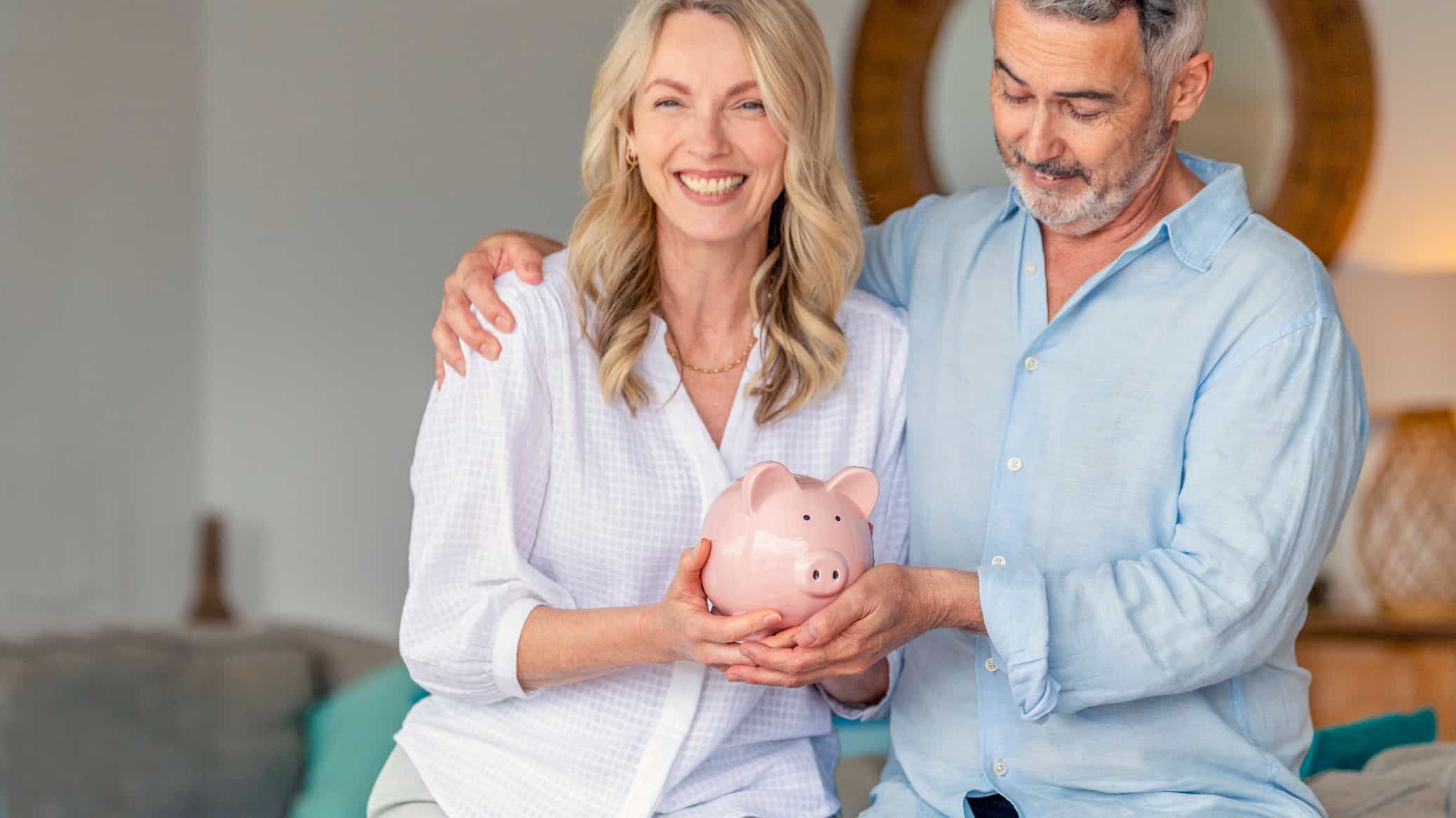 Here's the average Australian superannuation balance at age 50