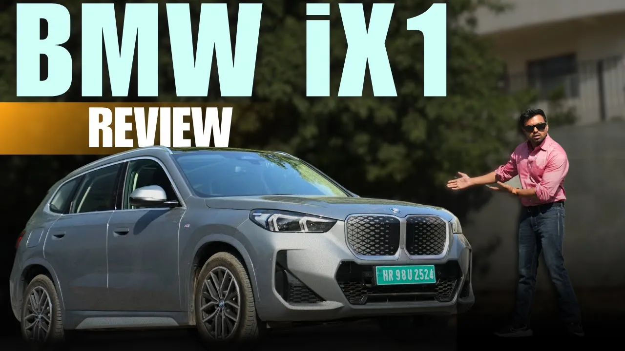 2025 BMW iX1 Long Wheelbase Review: The New Standard in Electric Luxury ...