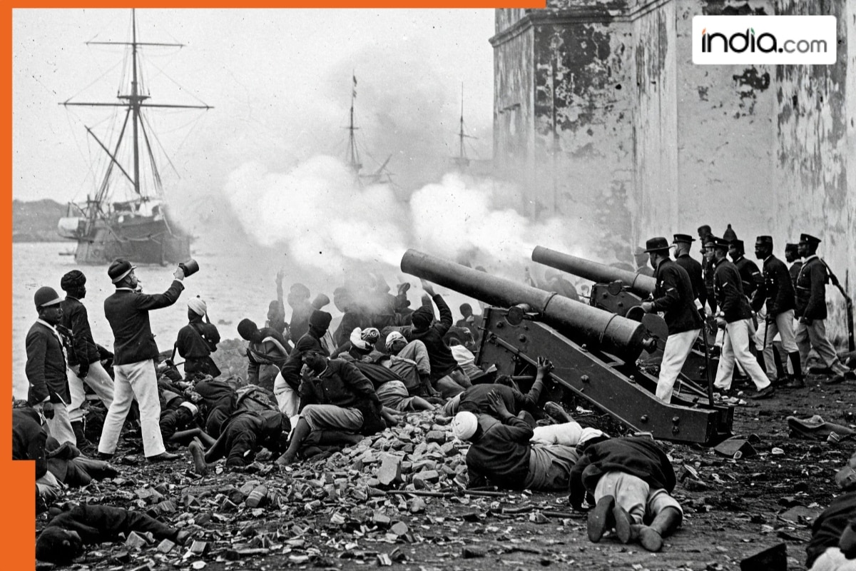 The shortest war in history was over in just THESE many minutes, it was ...