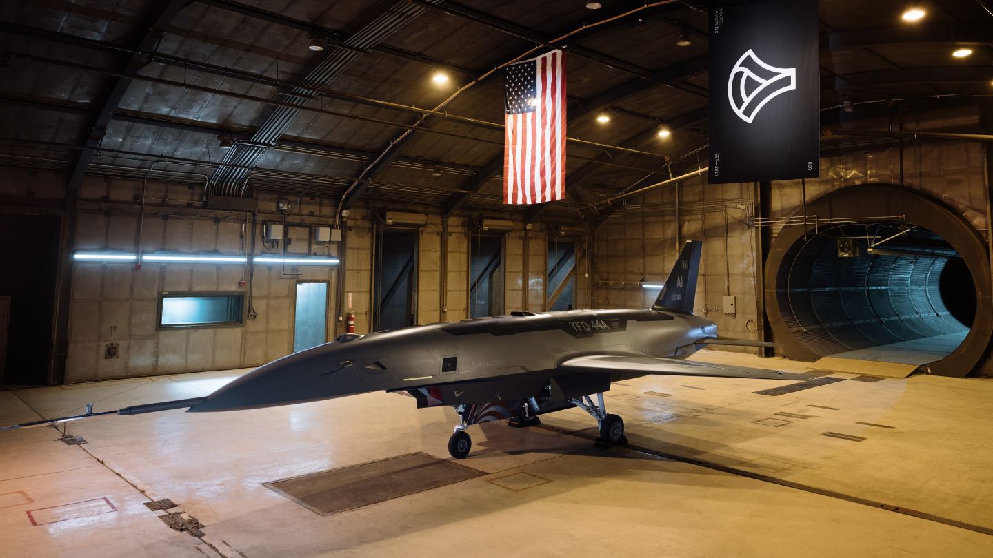 USAF advances autonomous combat teaming with CCA