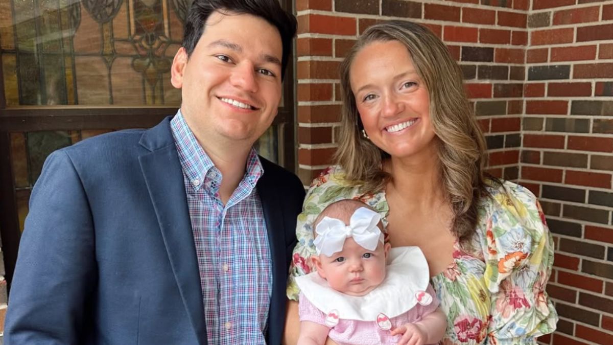 Alex Drummond Shares How Being a Mom Has Changed Her Marriage