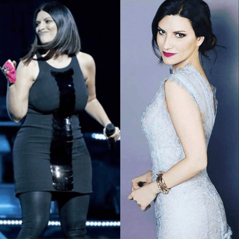 The Secret's Out! Laura Pausini Reveals How She Shed 44 Pounds