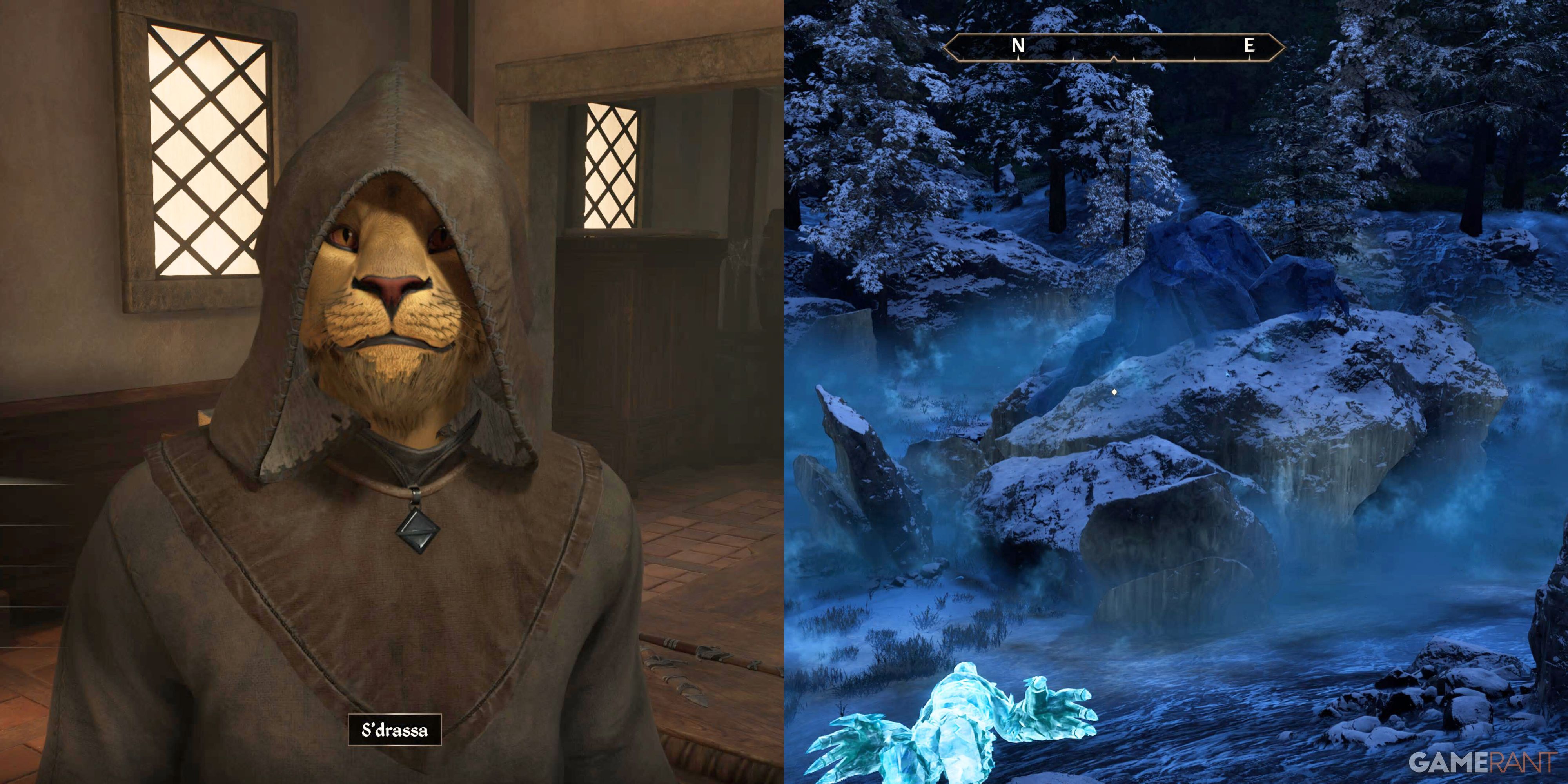 Tears of the Savior Quest Walkthrough in Oblivion Remastered