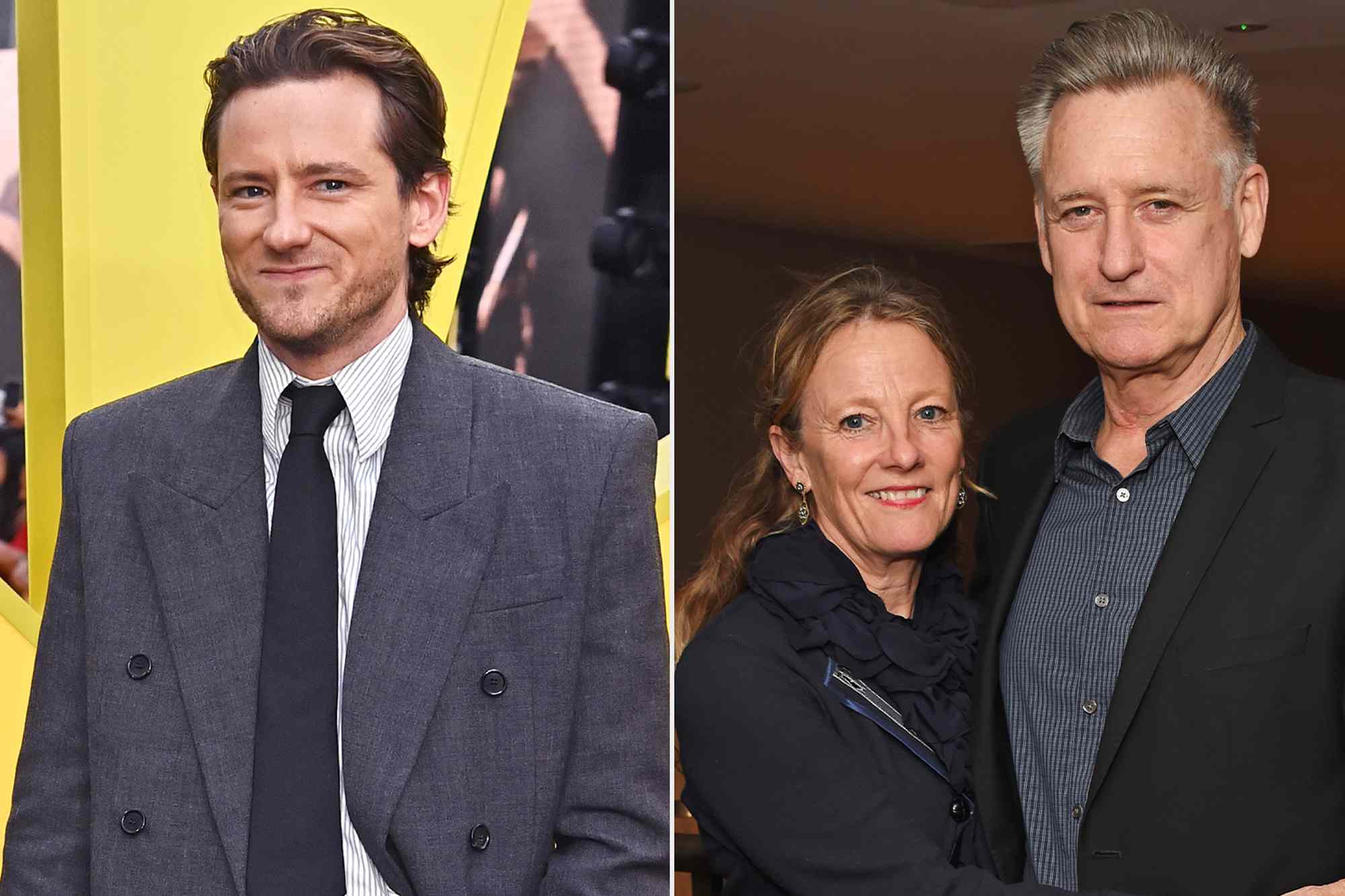 All About Lewis Pullman's Famous Parents, Actor Bill Pullman and Dancer ...