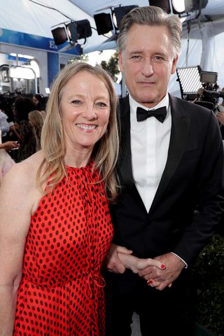 All About Lewis Pullman's Famous Parents, Actor Bill Pullman and Dancer ...