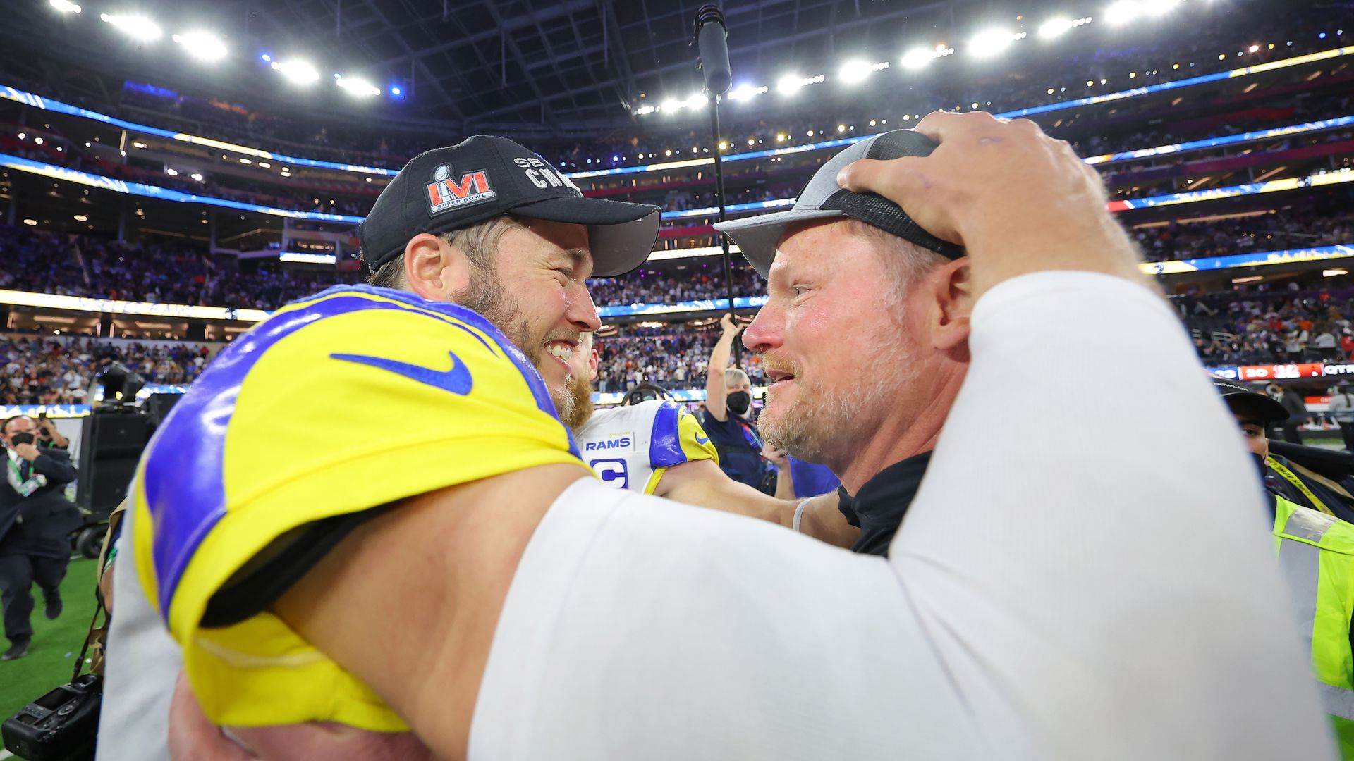 Extra first rounder could help Rams as soon as 2025